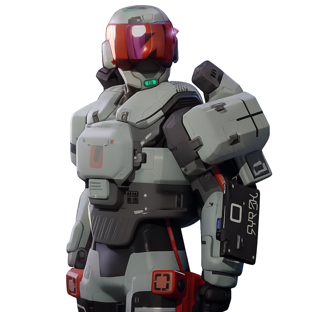Marathon Loadout Builder | Cores & Enhancements - Runner