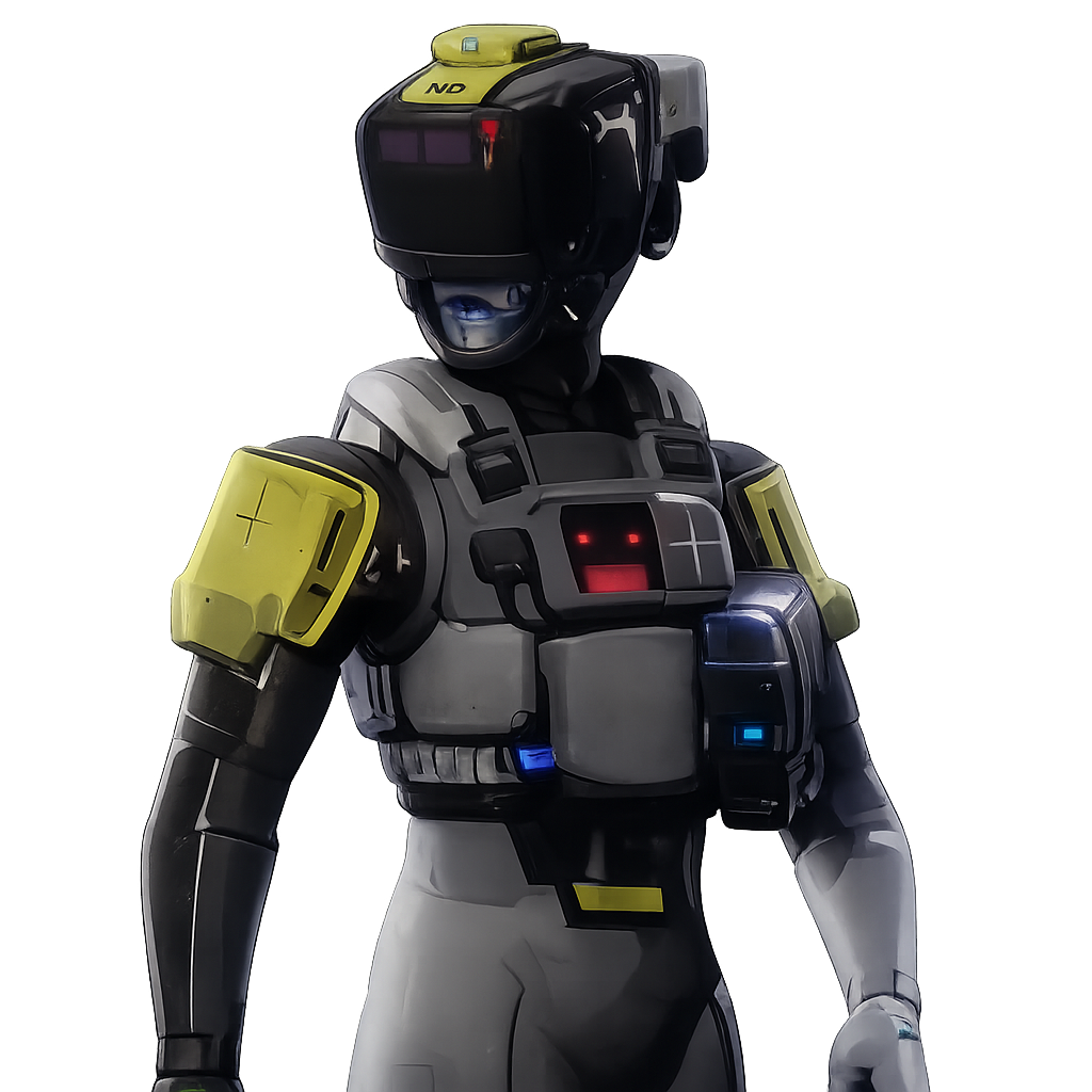 Marathon Loadout Builder | Cores & Enhancements - Runner